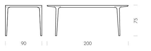 Fawn Table — Gazzda