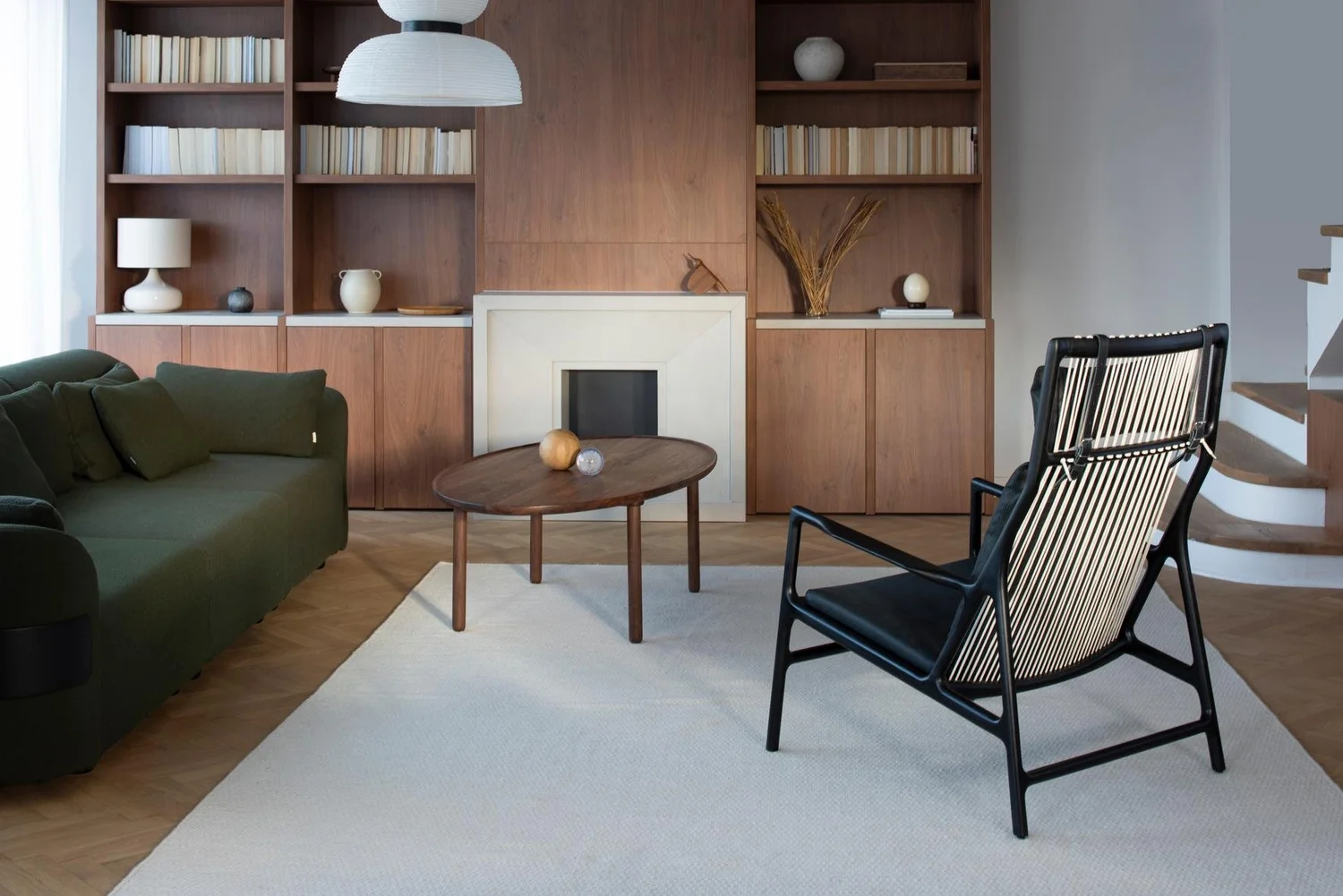 Dedo Lounge Chair — Gazzda