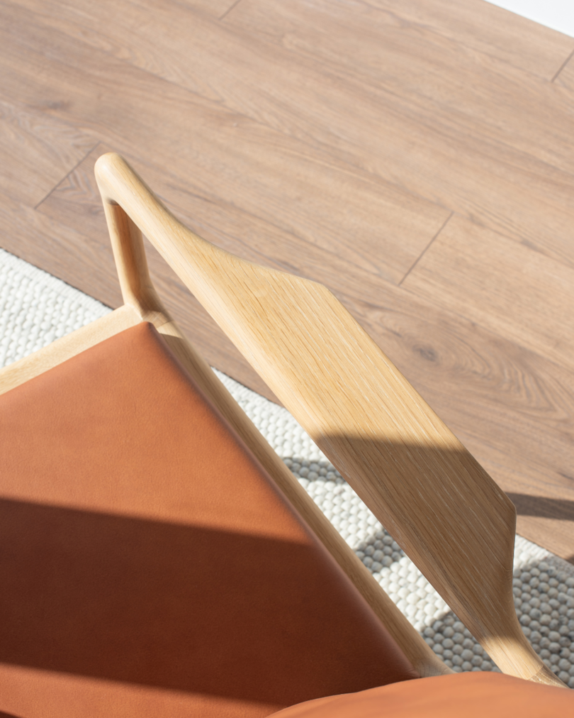 Dedo Lounge Chair — Gazzda