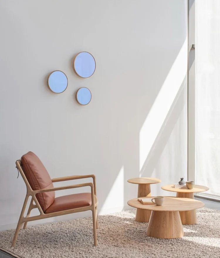 Dedo Easy Chair — Gazzda