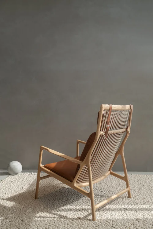 Dedo Lounge Chair — Gazzda