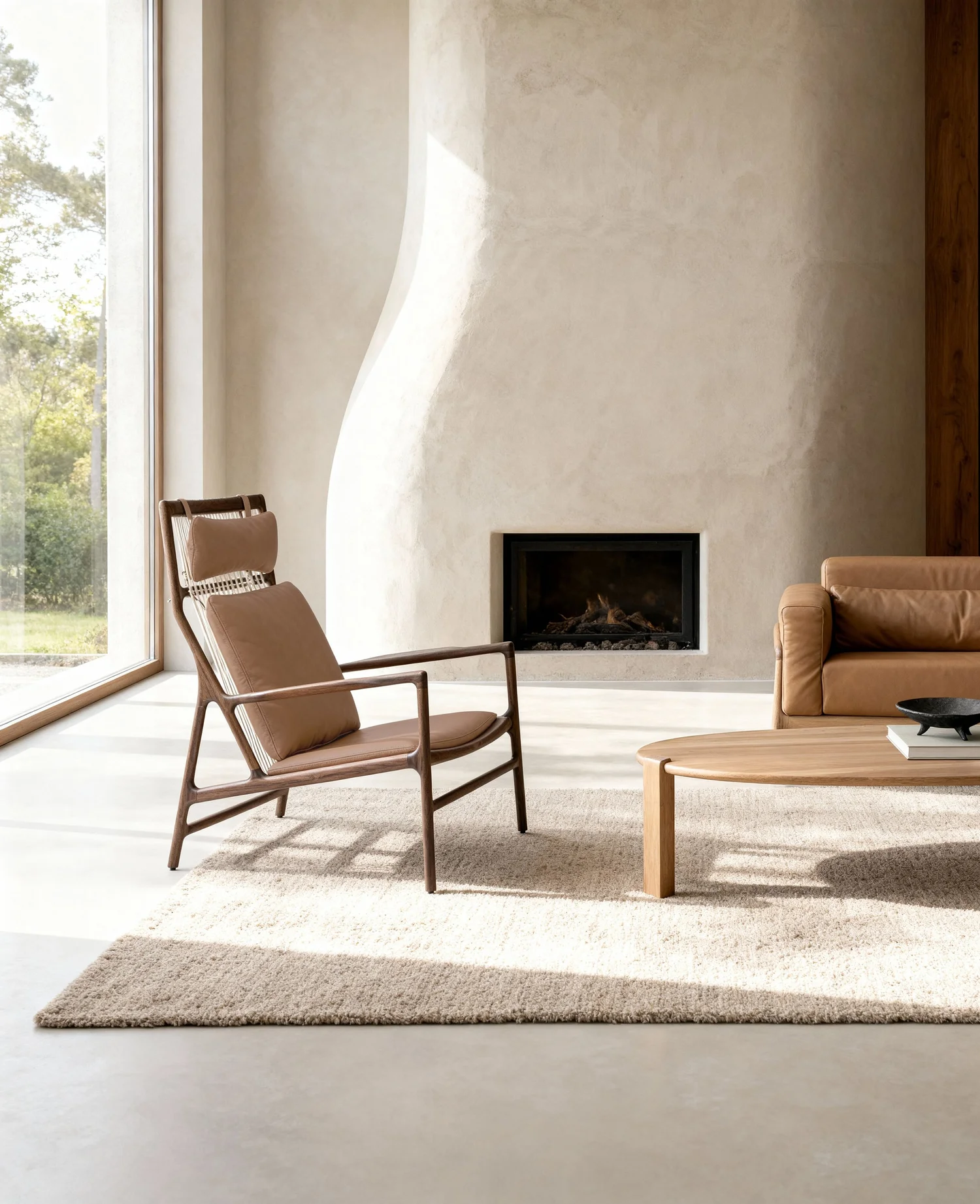 Dedo Lounge Chair — Gazzda