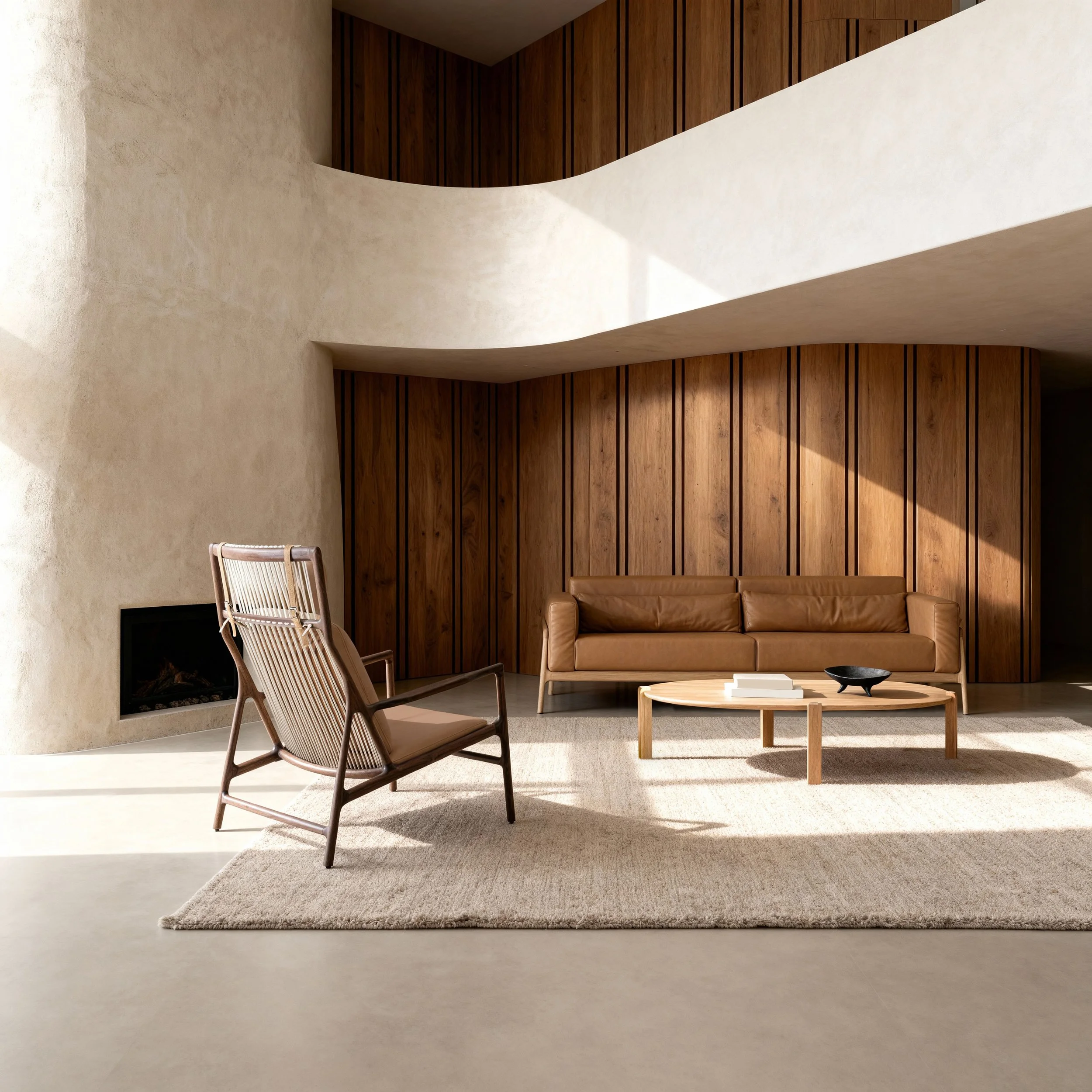 Dedo Easy Chair — Gazzda