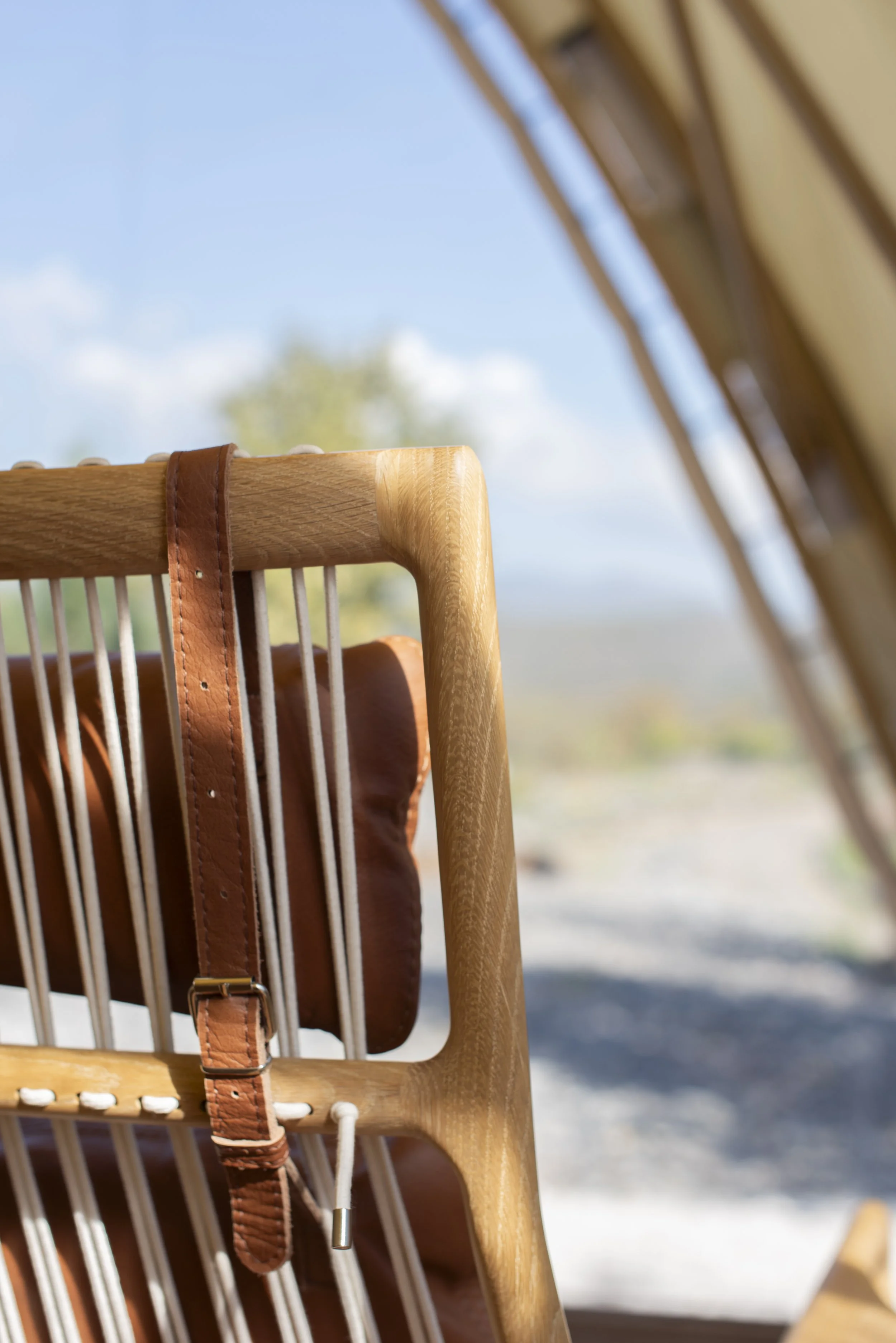 Dedo Lounge Chair — Gazzda