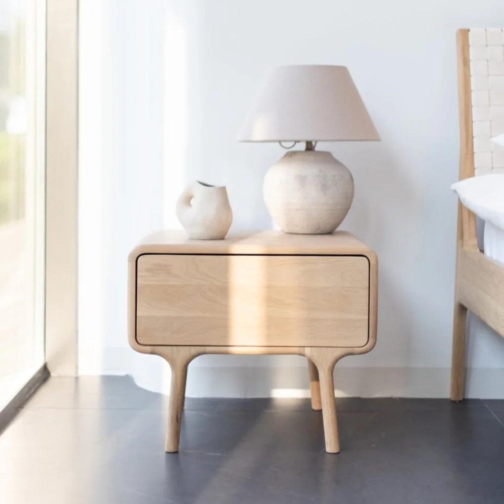 Fawn Nightstand — Gazzda