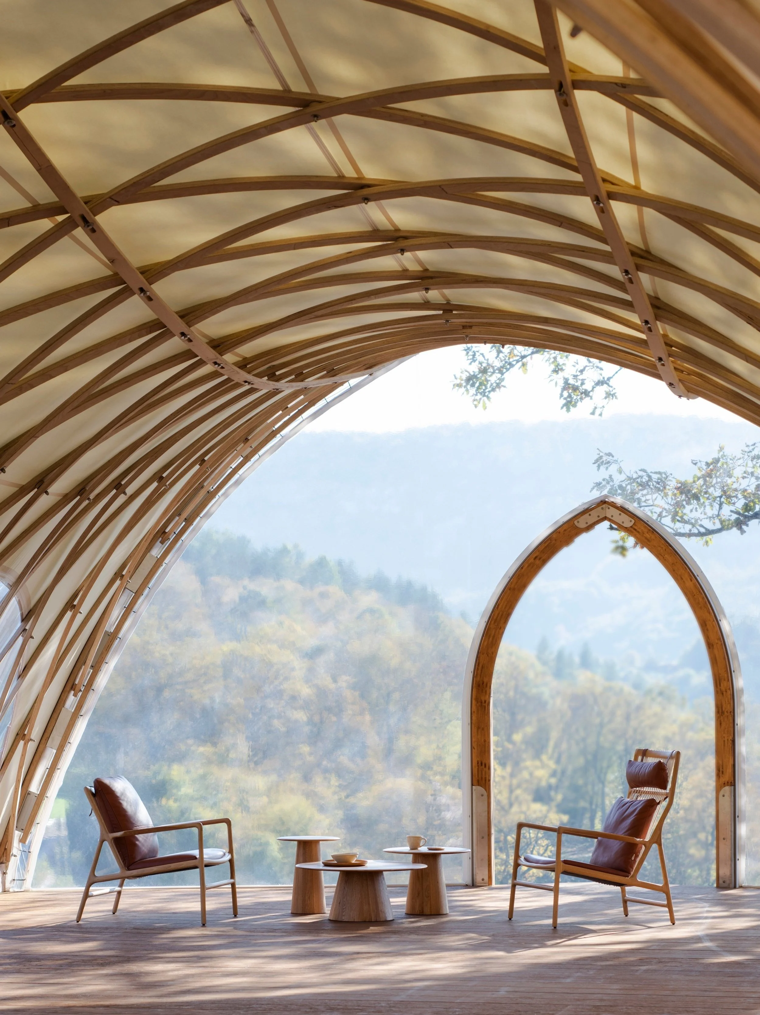 Dedo Lounge Chair — Gazzda
