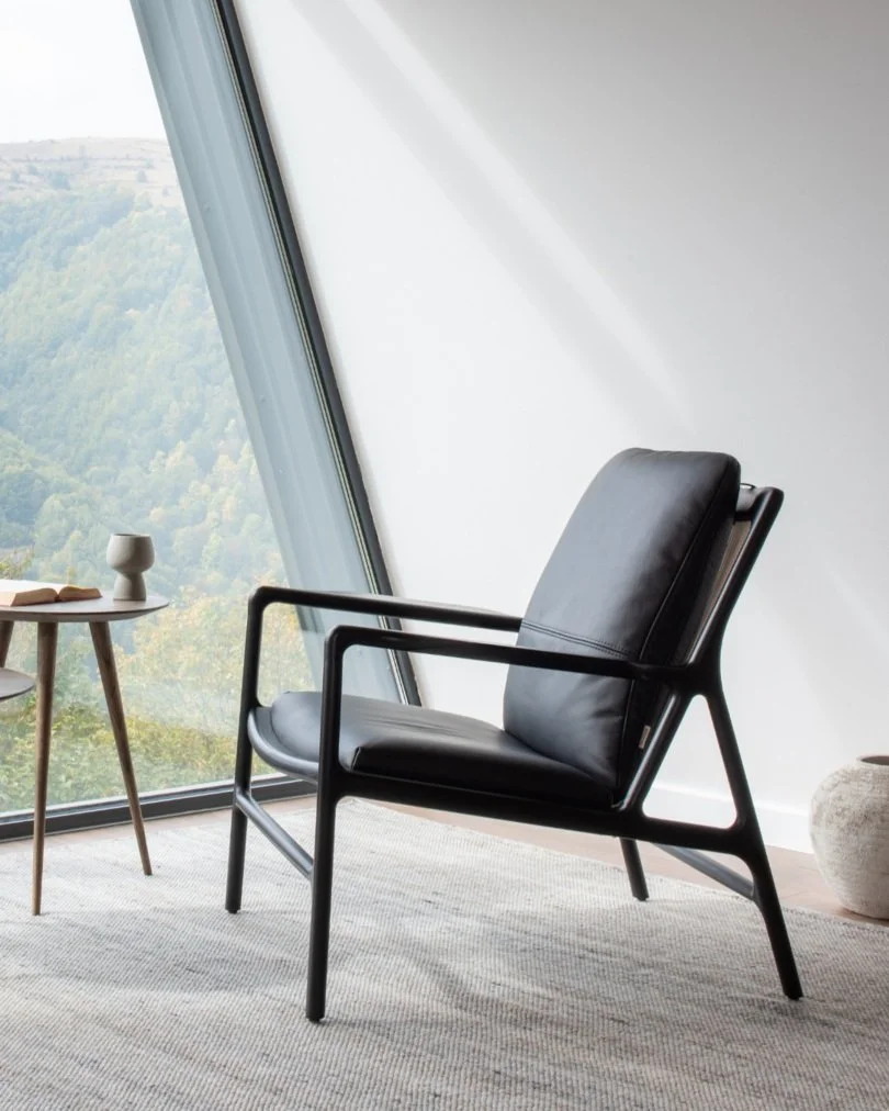 Dedo Easy Chair — Gazzda
