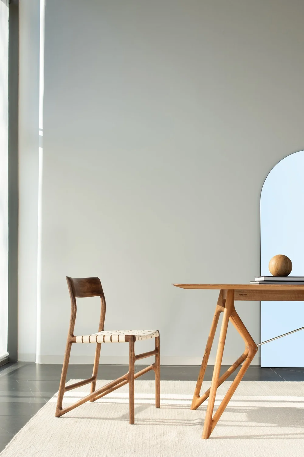 Fawn Chair — Gazzda