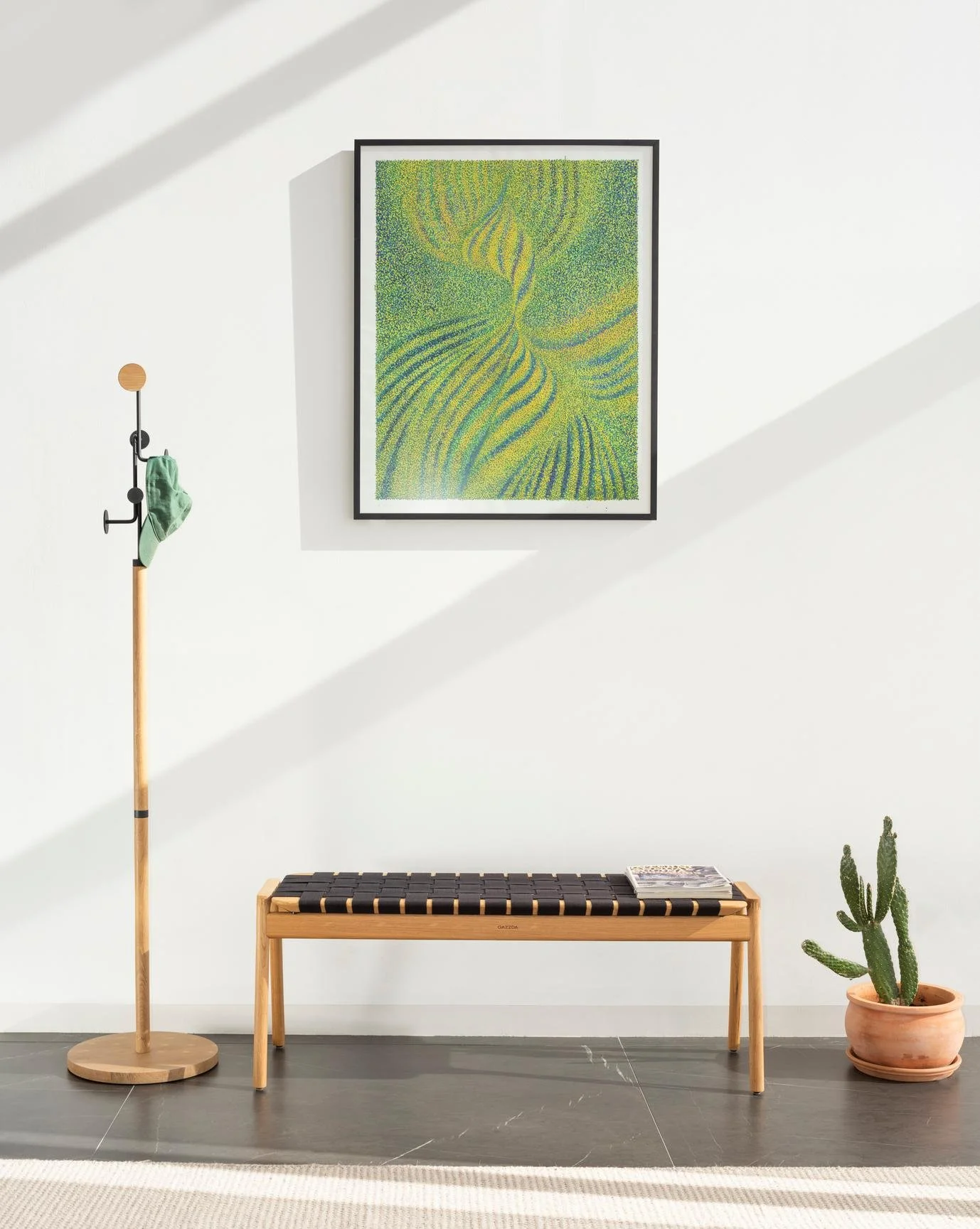 Klupa Bench — Gazzda