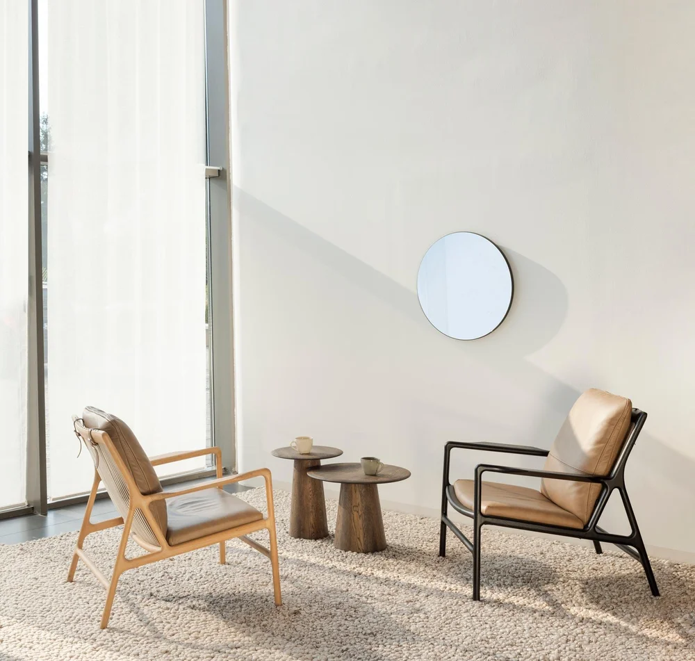 Dedo Easy Chair — Gazzda