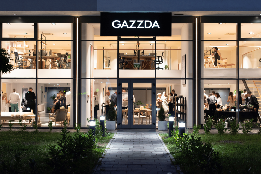 Gazzda Flagship Store — Gazzda