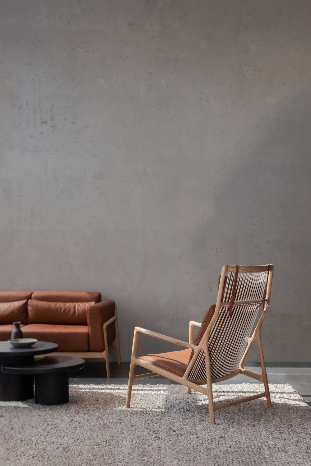 Dedo Lounge Chair — Gazzda