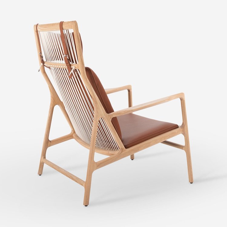Dedo Easy Chair — Gazzda