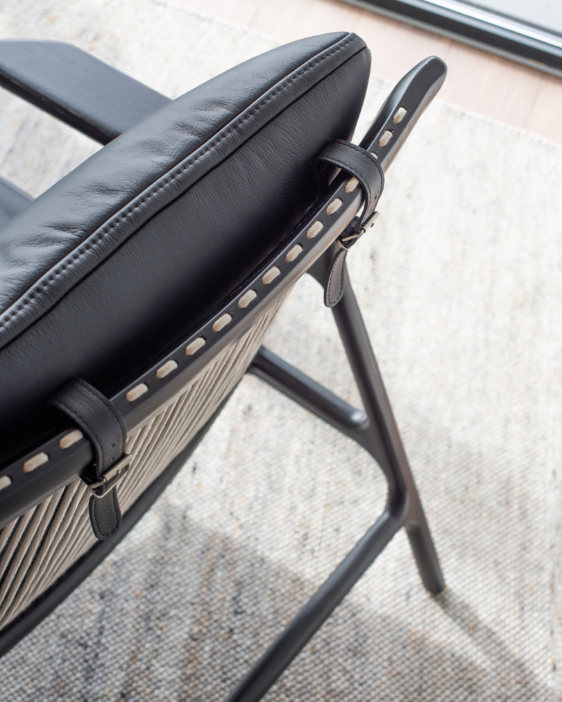 Dedo Easy Chair — Gazzda