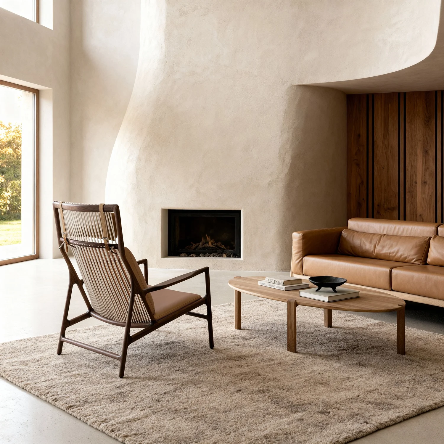 Dedo Lounge Chair — Gazzda