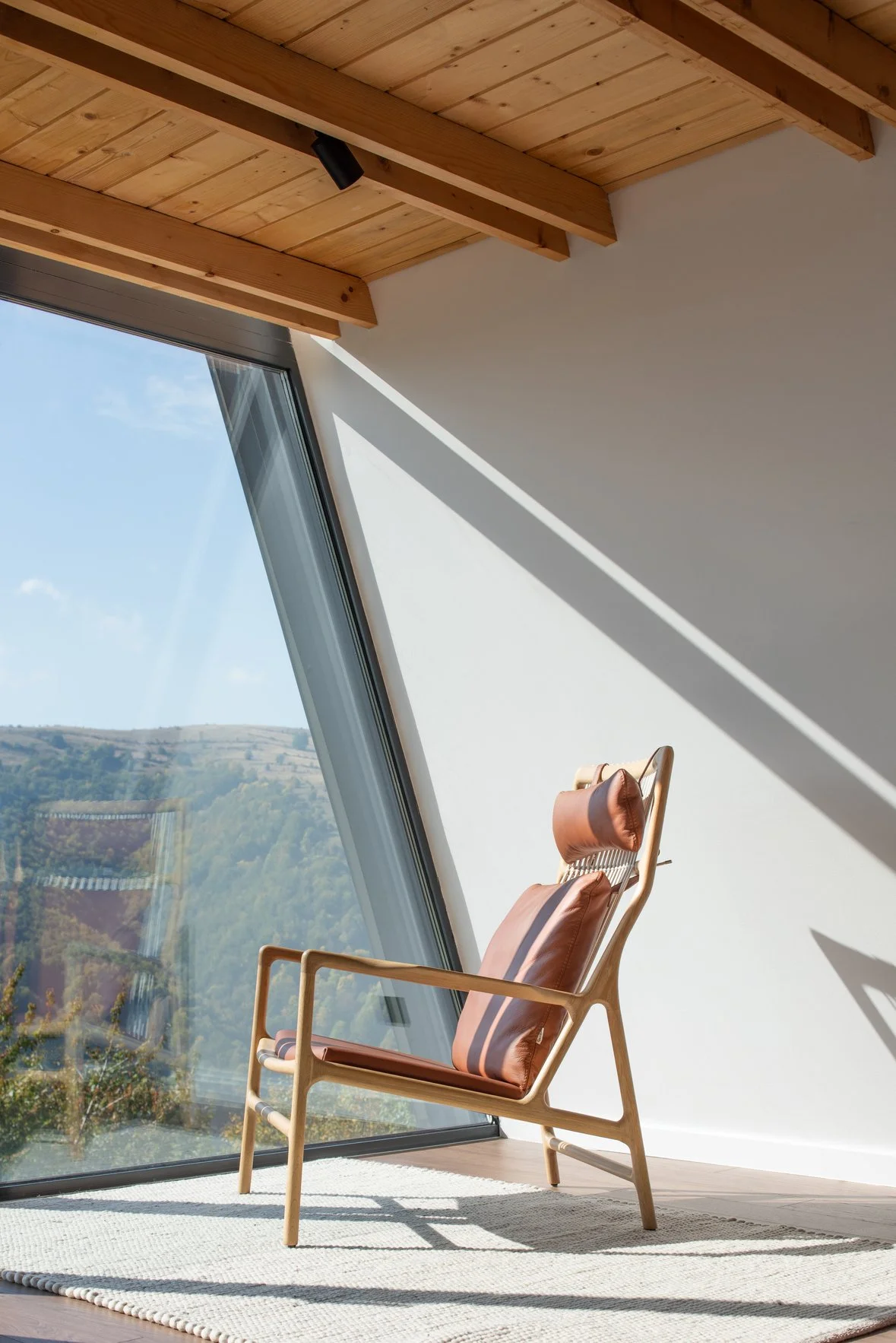 Dedo Lounge Chair — Gazzda