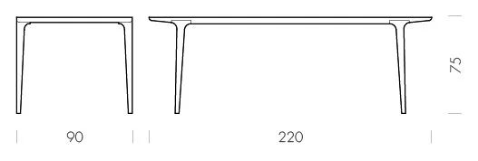 Fawn Table — Gazzda