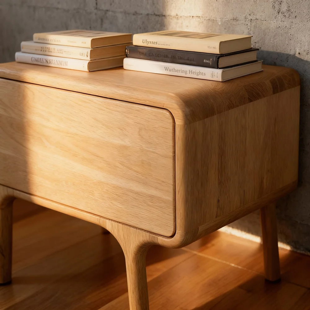 Fawn Nightstand — Gazzda
