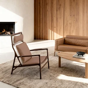 Dedo Easy Chair — Gazzda