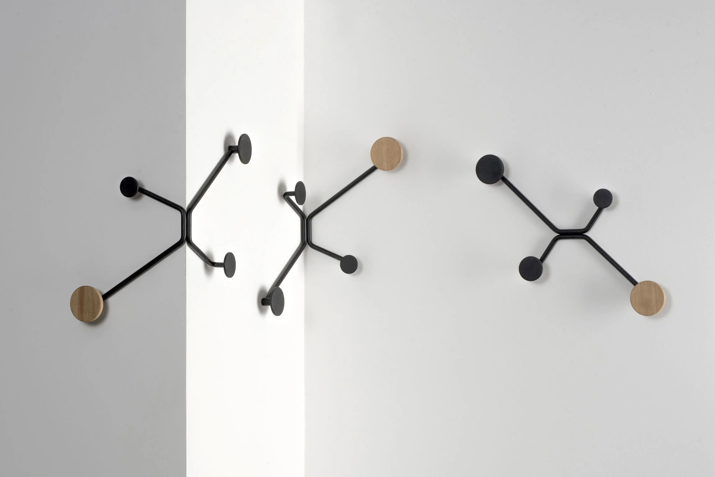 Hook Wal Coat Rack — Gazzda