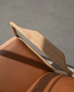 Dedo Easy Chair — Gazzda