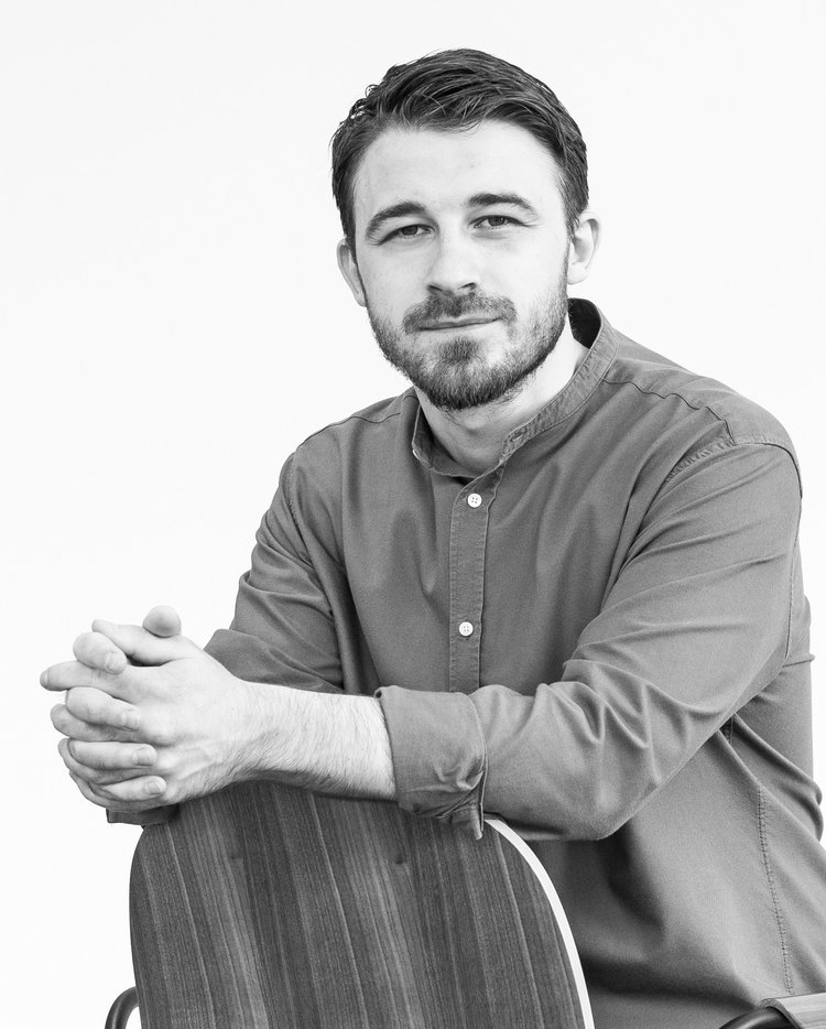 Book Side Chair — Gazzda
