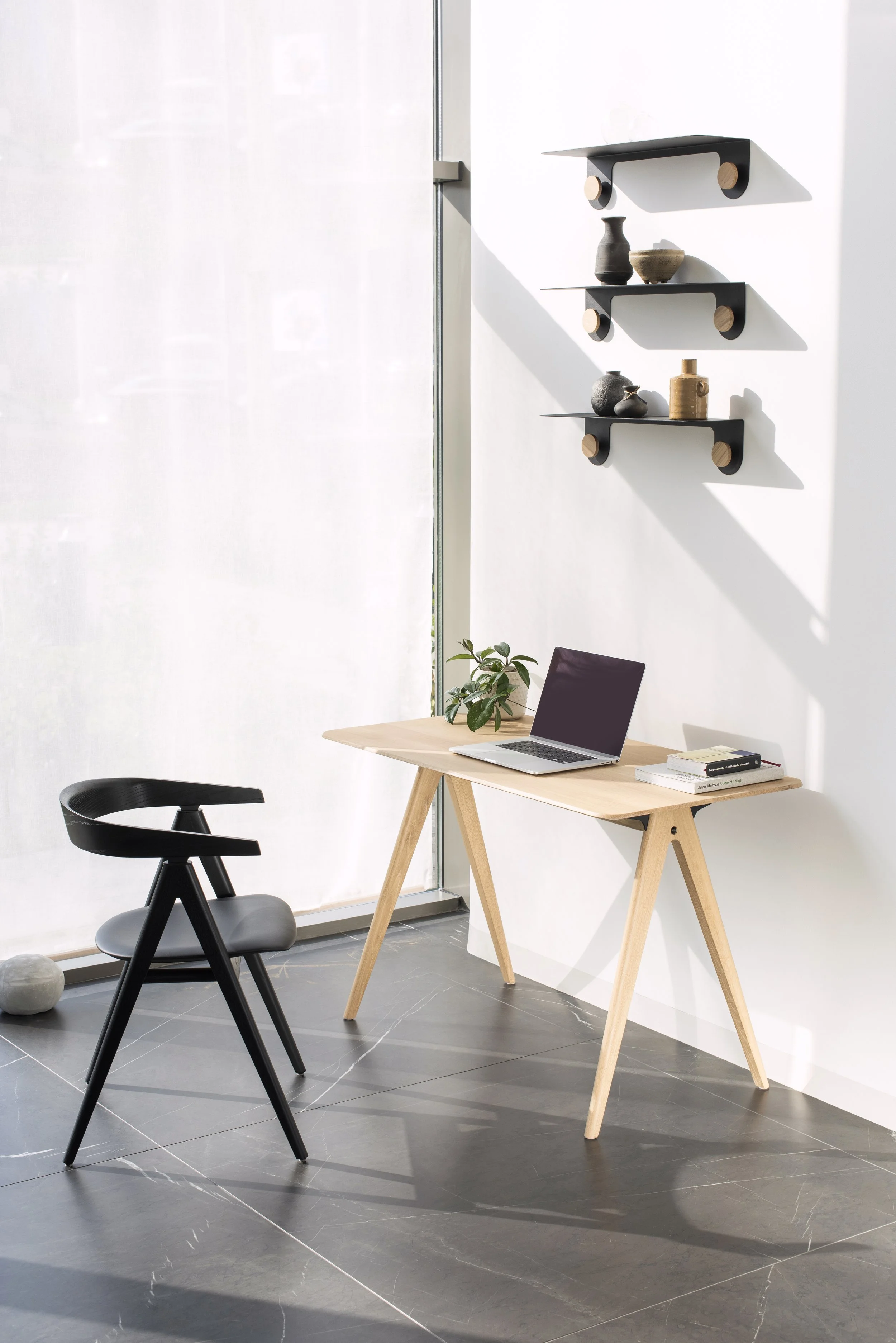 Home Office Inspiration — Gazzda