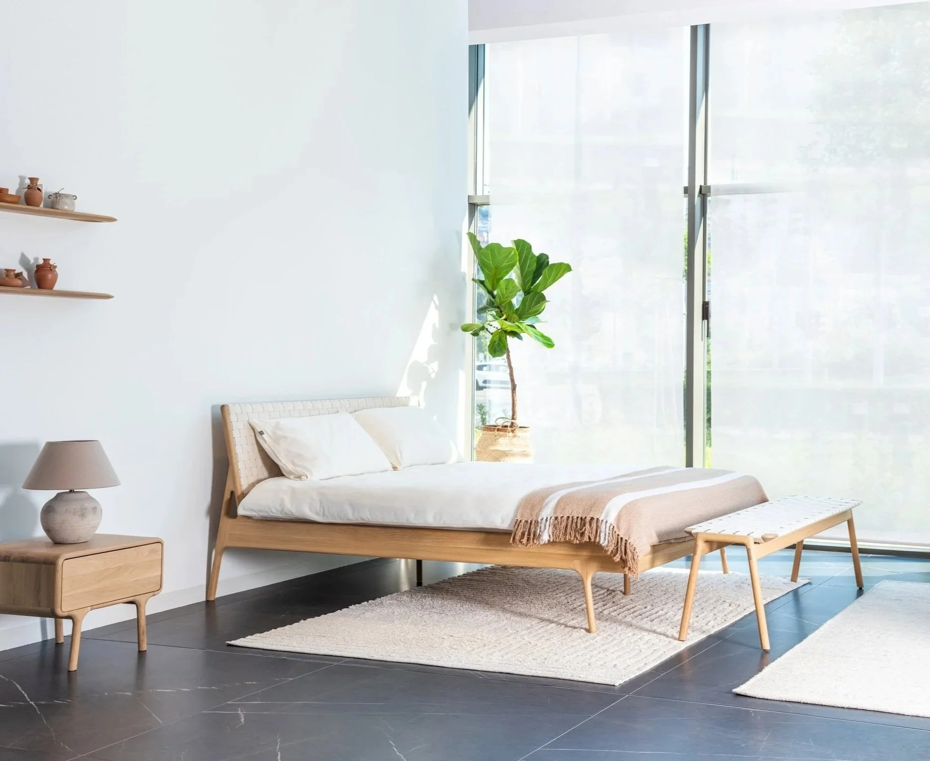 Fawn Bed — Gazzda