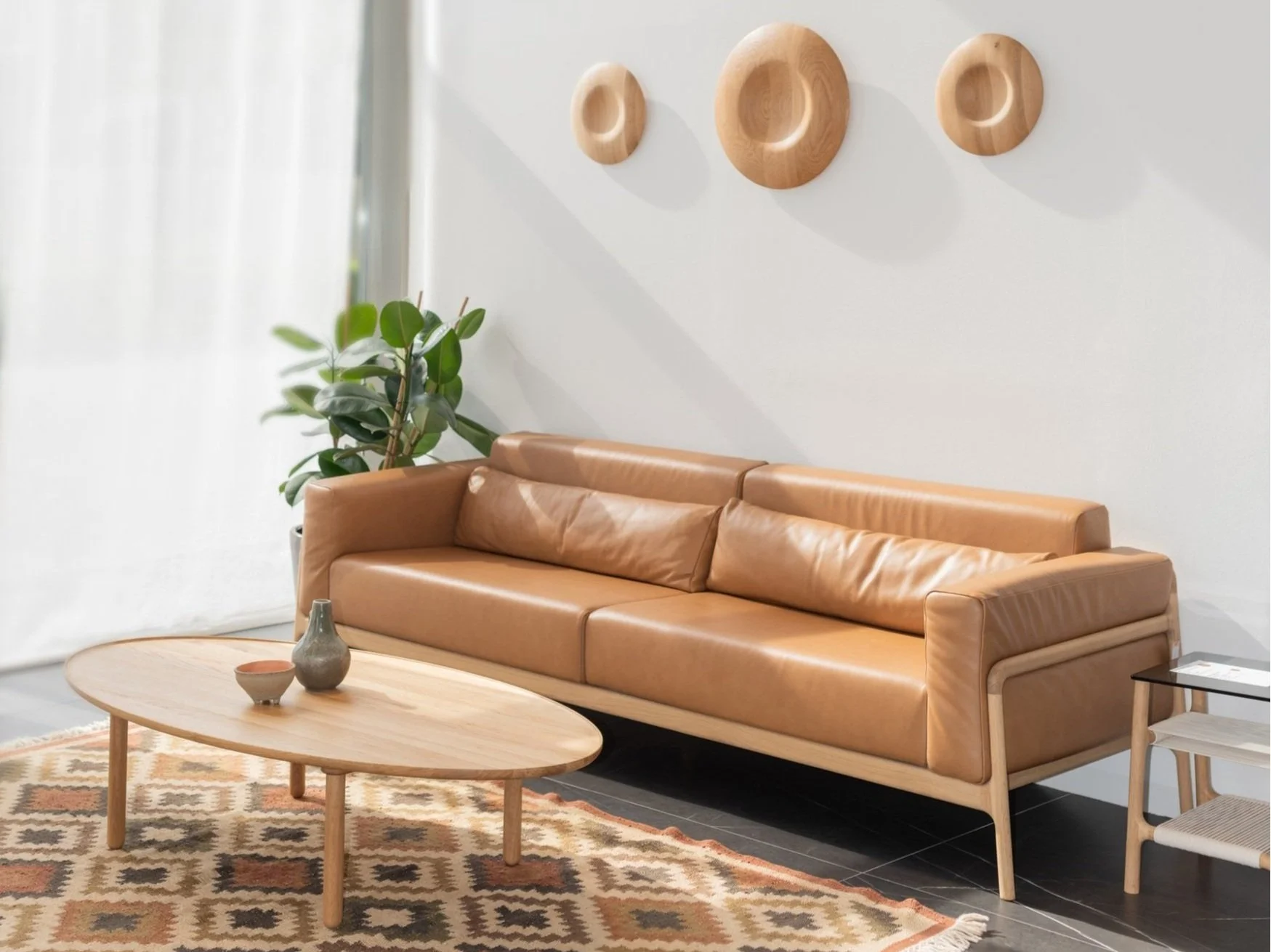 Mu Coffee Table — Gazzda