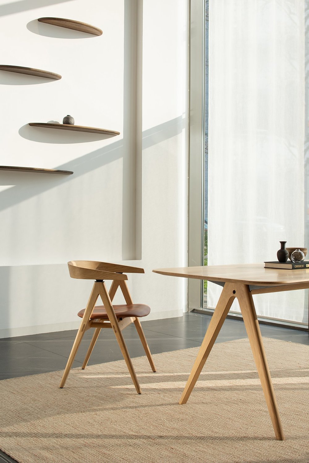 Ava Chair — Gazzda