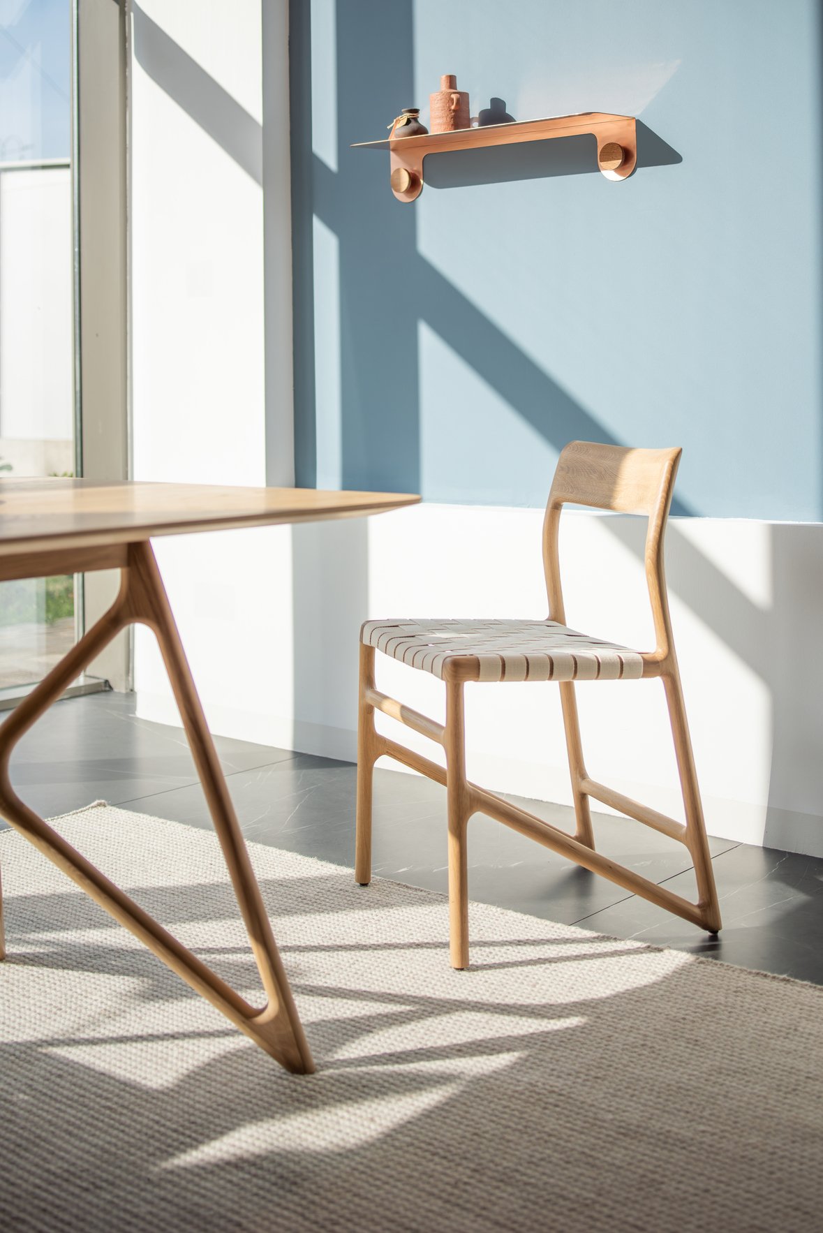 Fawn Chair — Gazzda