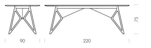 Tink Table — Gazzda