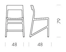 Fawn Chair — Gazzda