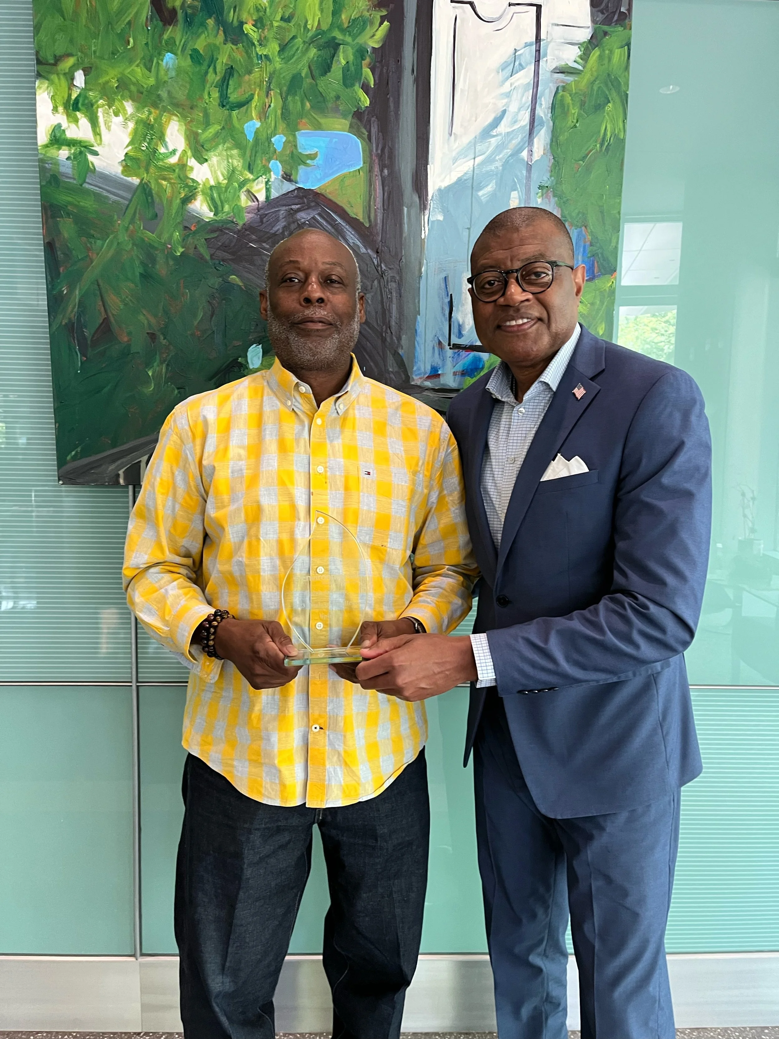 Celebrating Excellence! — Environmental Service Systems, LLC