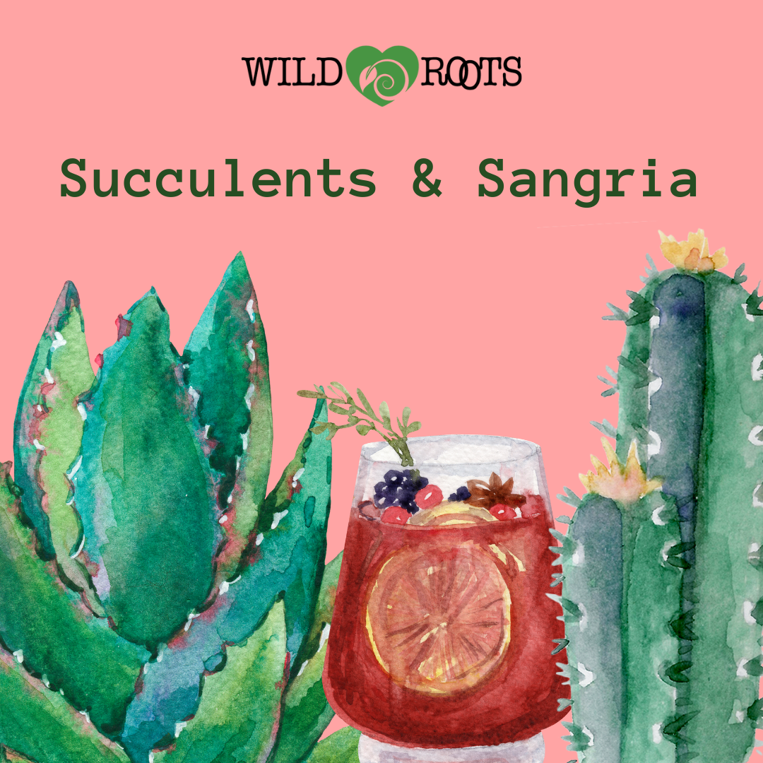 Workshop — Wild Roots