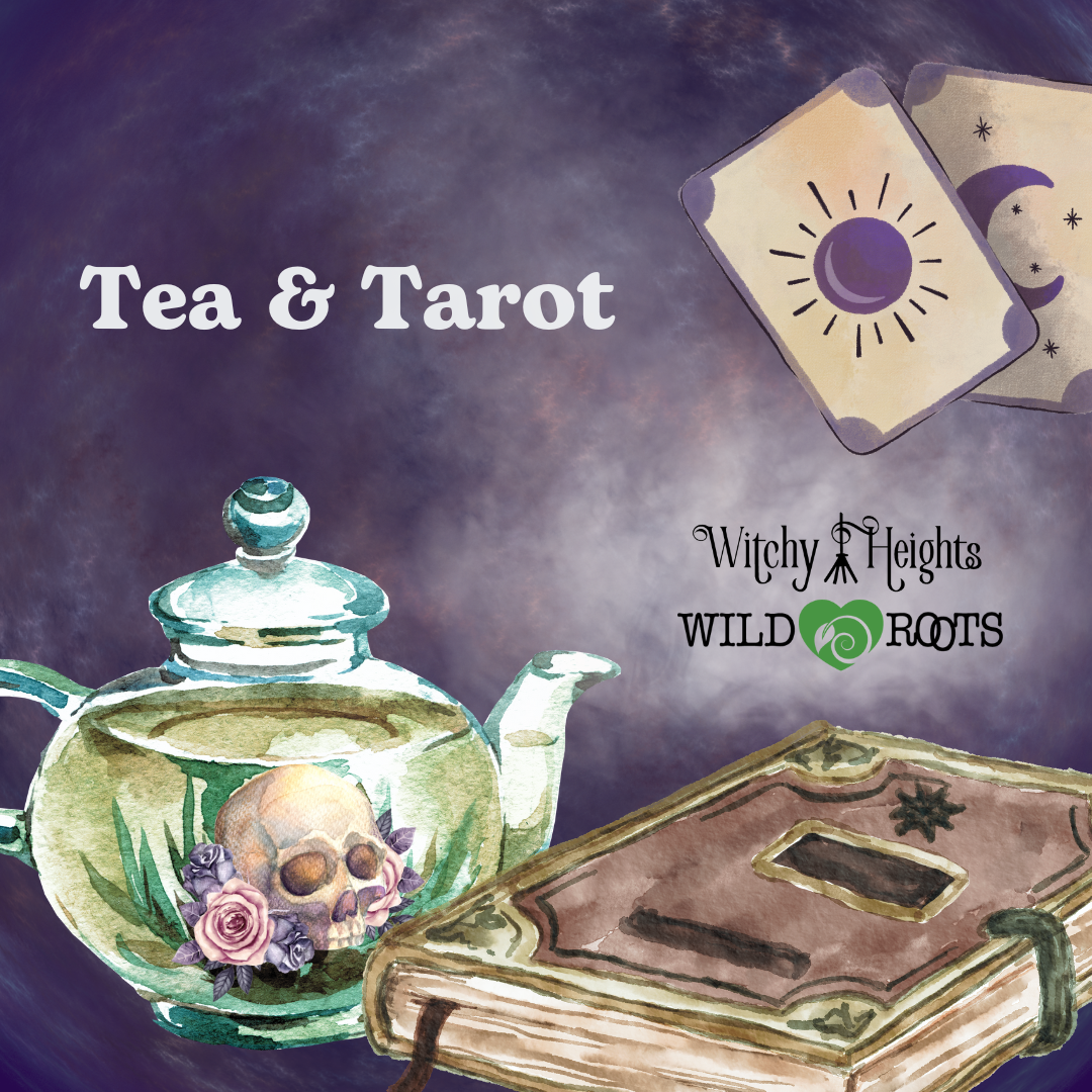 Workshop — Wild Roots