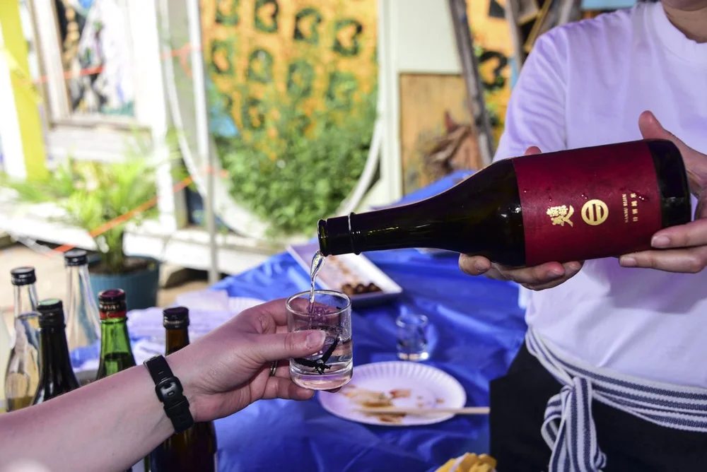 Agenda — American Craft Sake Fest