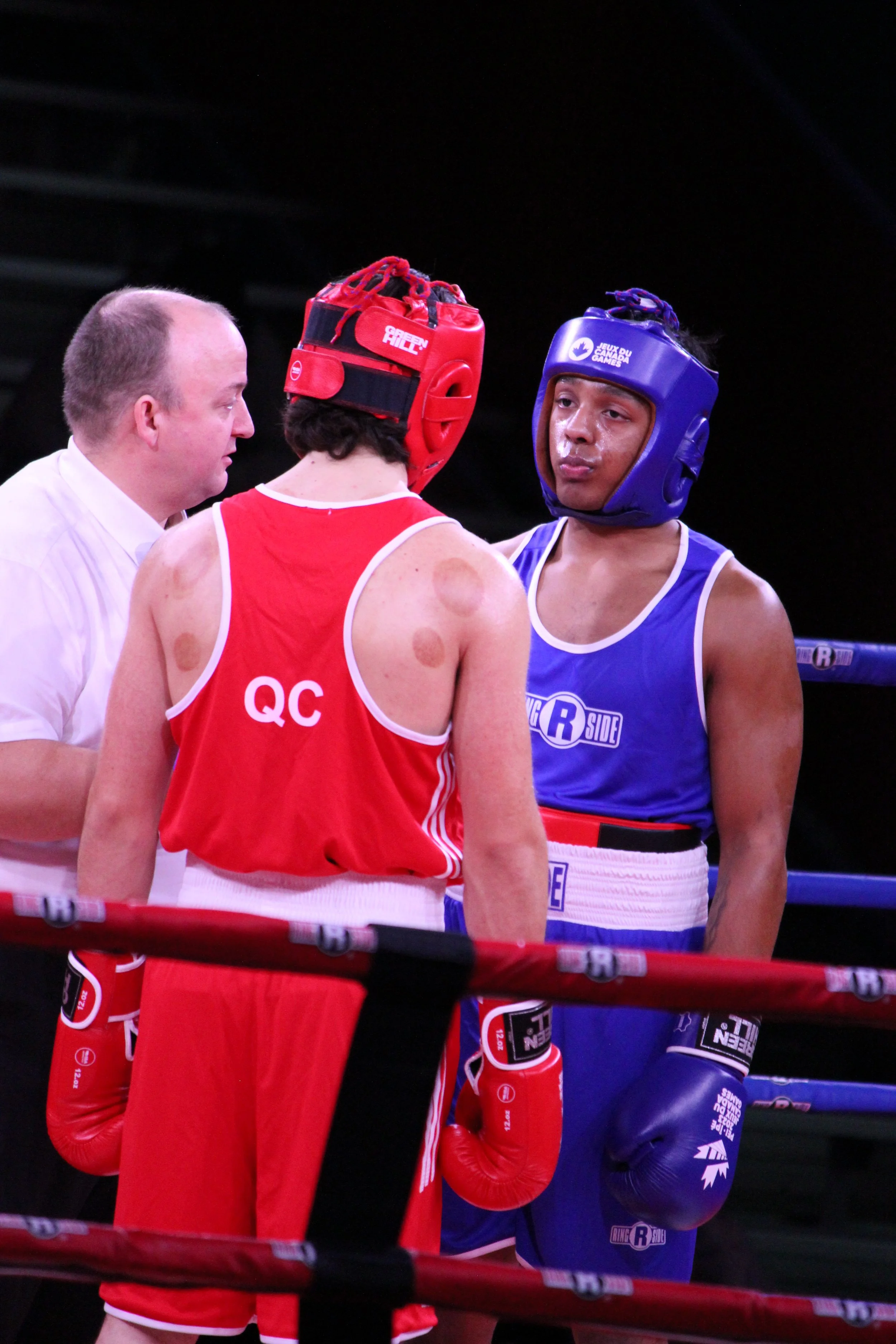 Boxing — The Herd Collection 2023 CWG