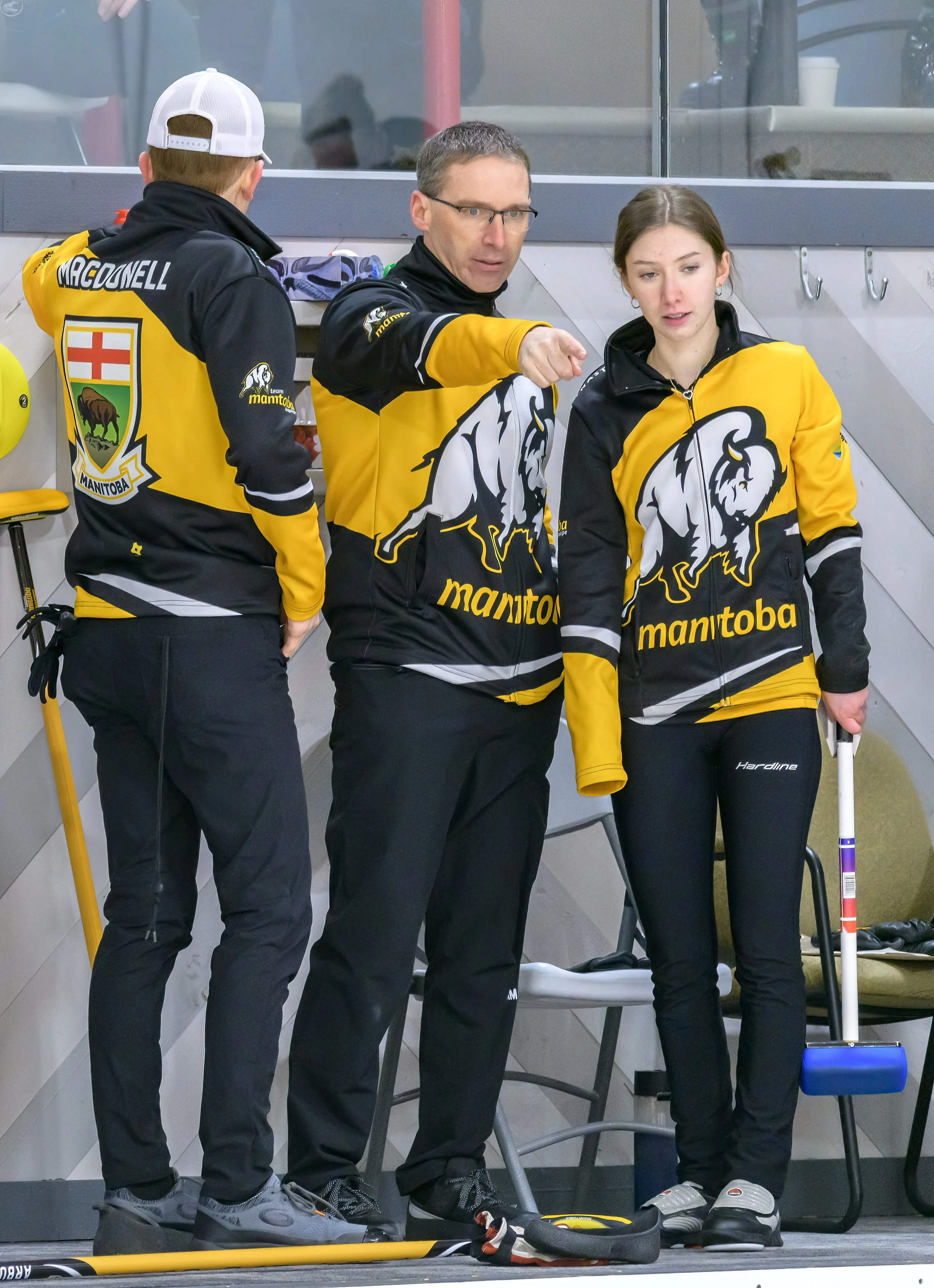 Curling — The Herd Collection 2023 CWG