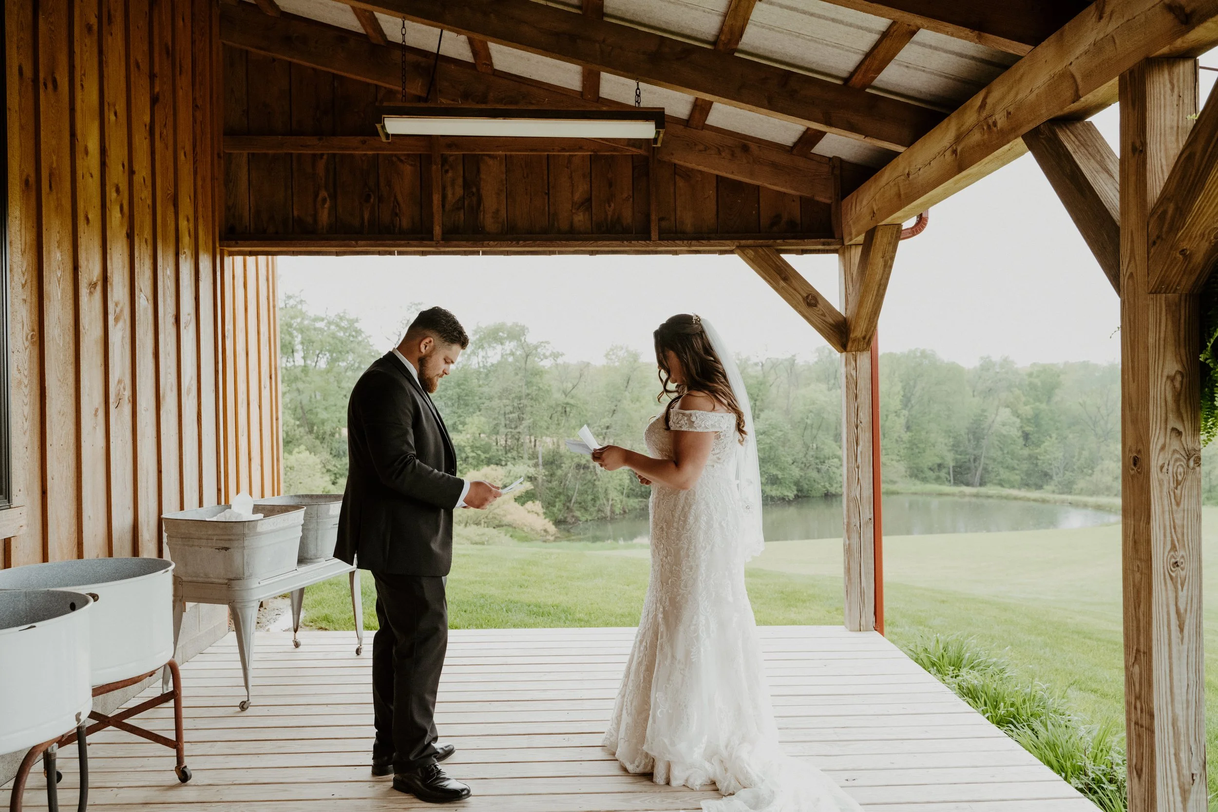 Gallery — The Barn Above the Lakes