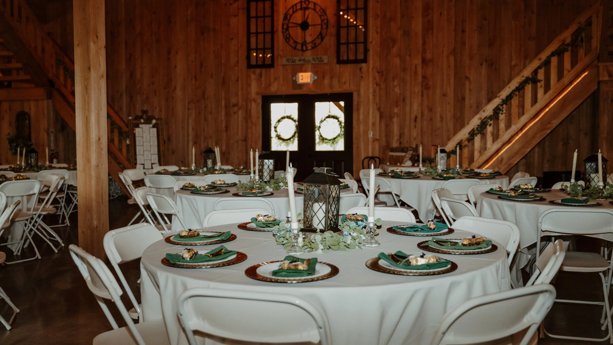 Gallery — The Barn Above the Lakes