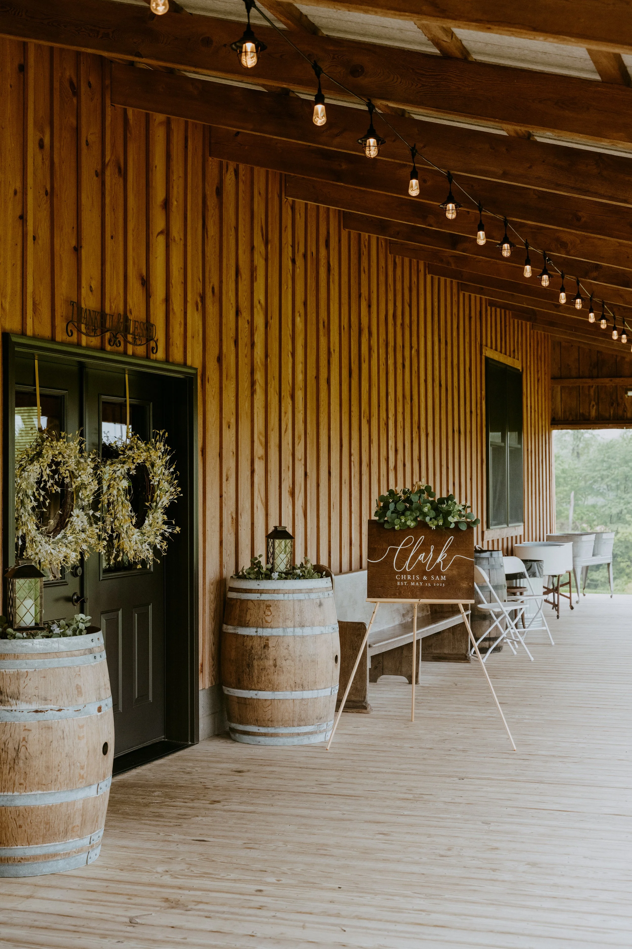 Gallery — The Barn Above the Lakes