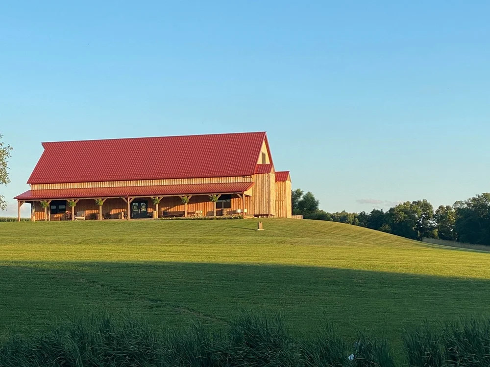 About — The Barn Above the Lakes