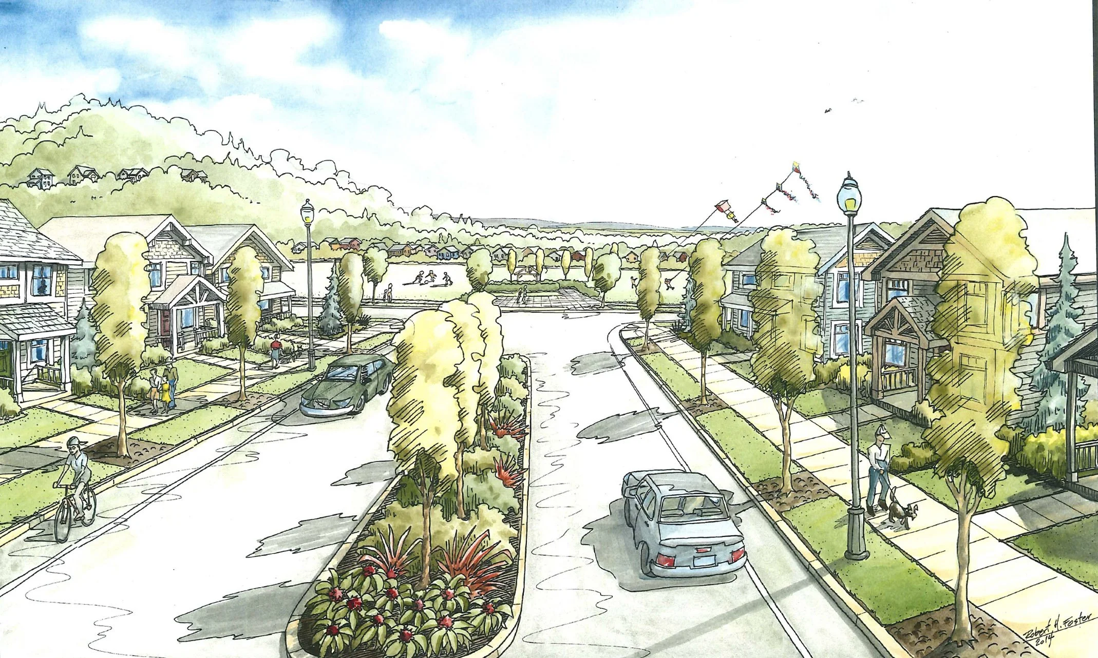 Portfolio Thrive Communities