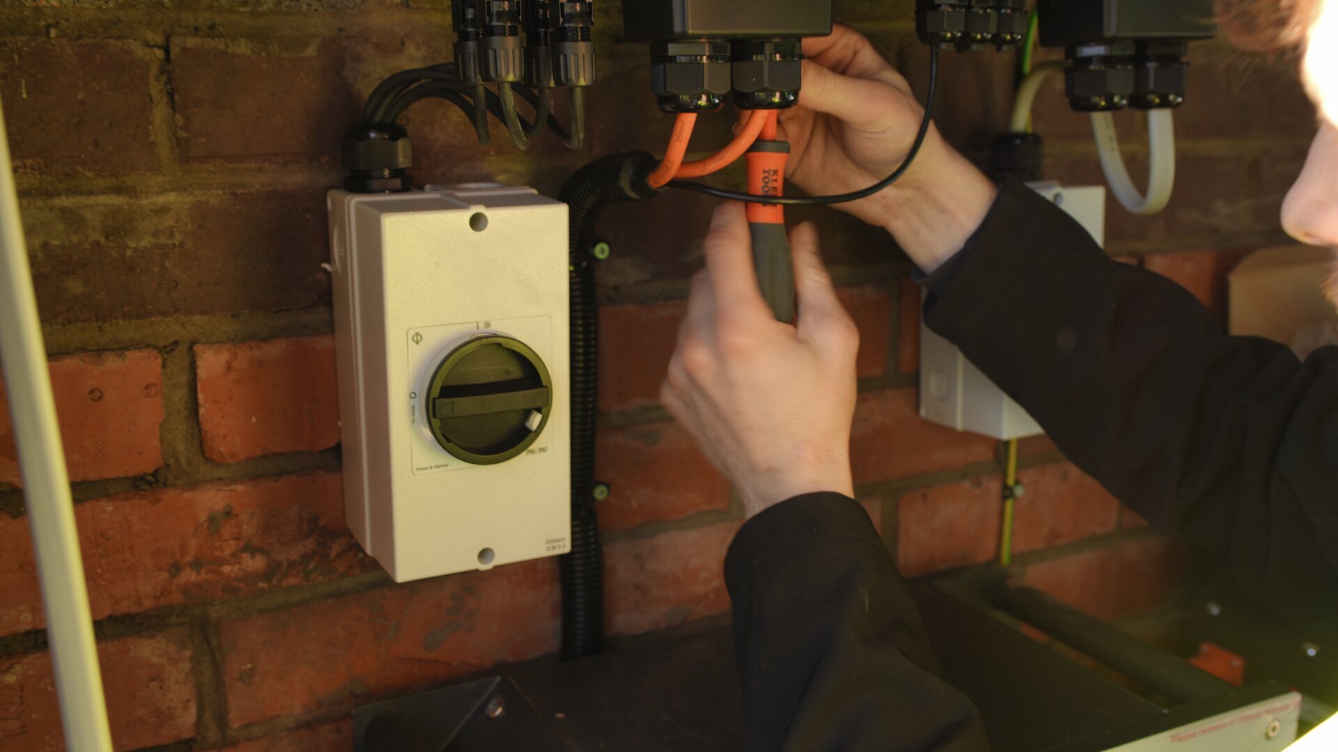 Commercial Battery Storage — NXGEN Solar