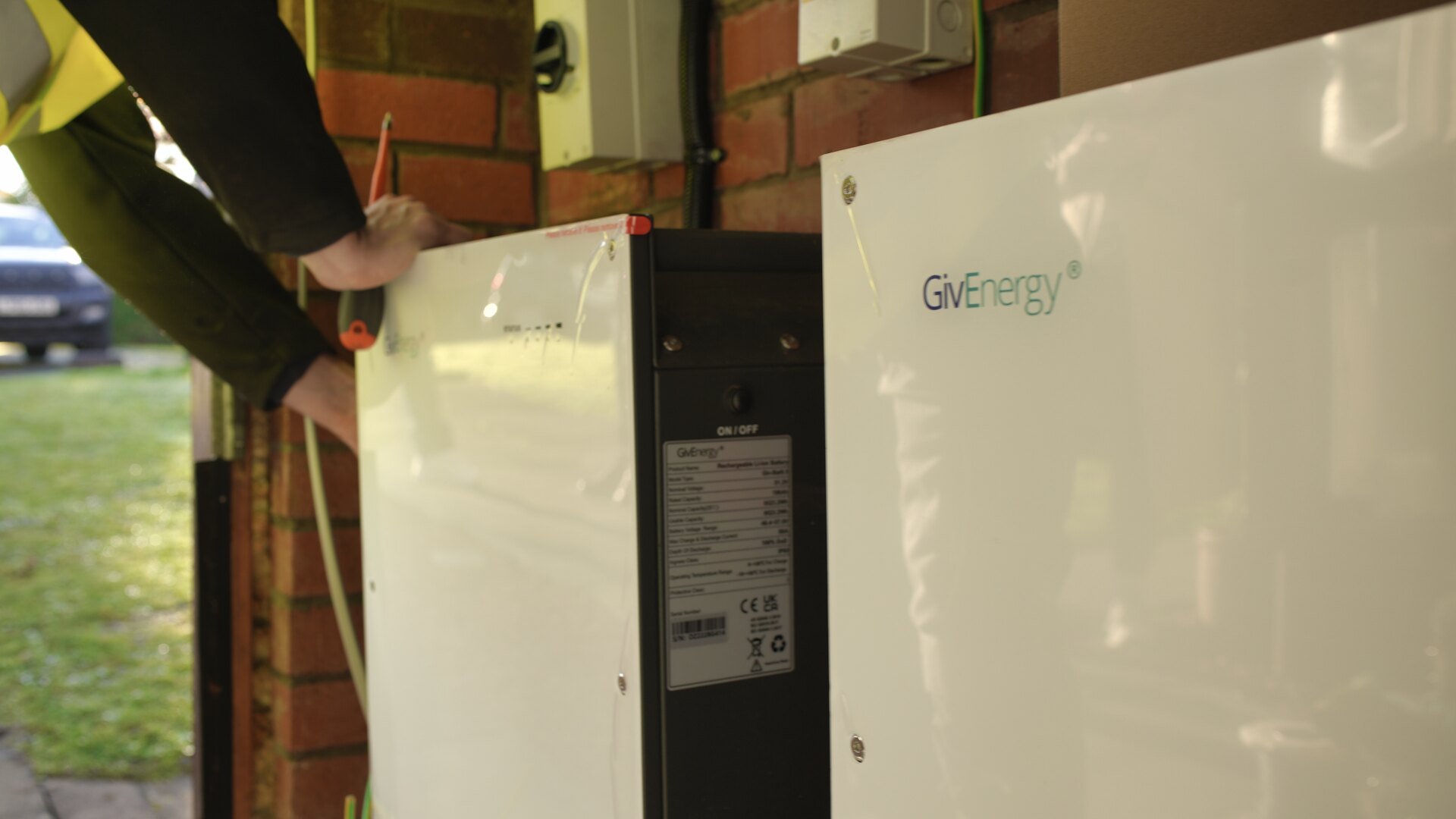 Commercial Battery Storage — NXGEN Solar