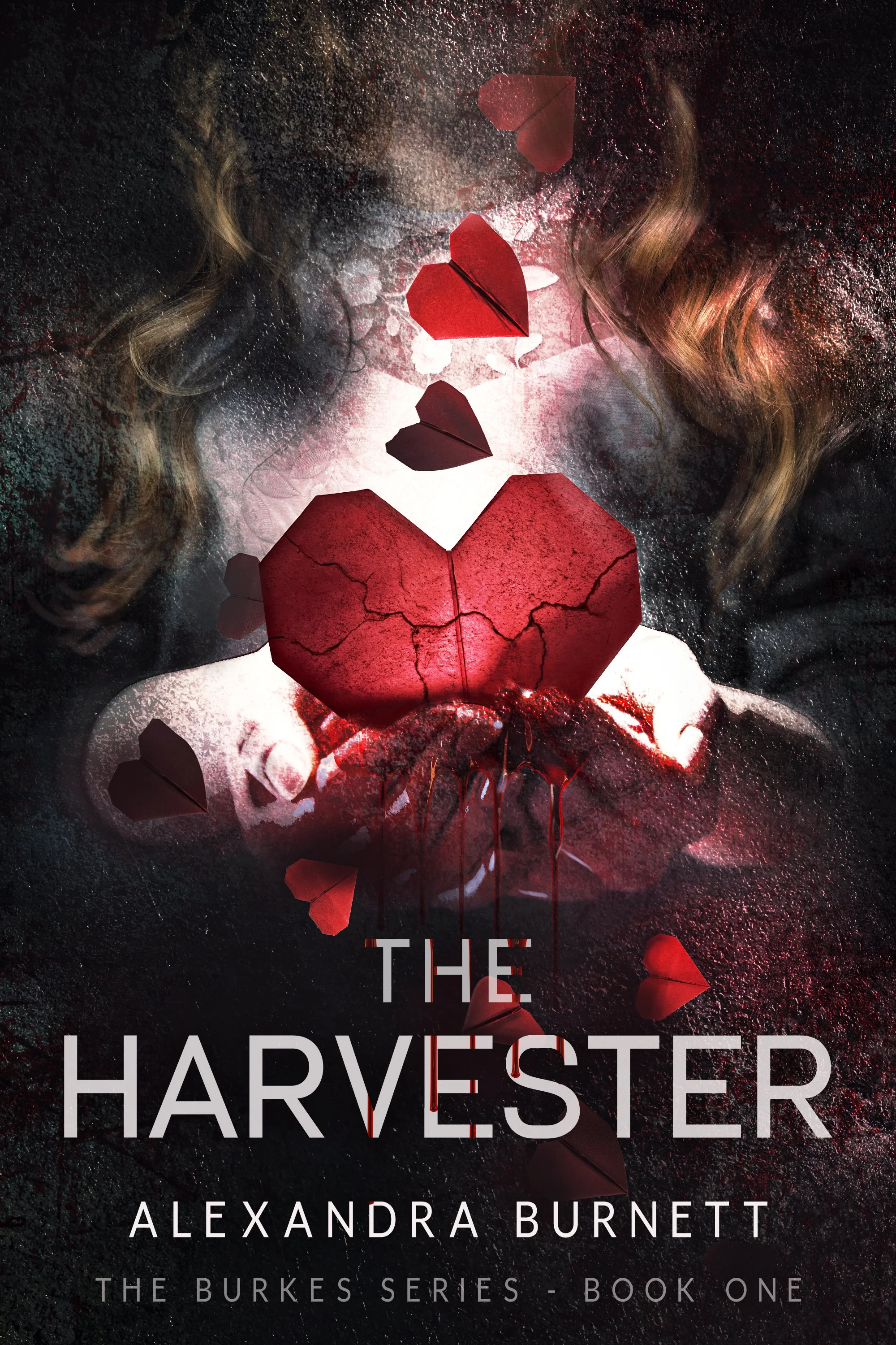 The Harvester — Alexandra Burnett Books