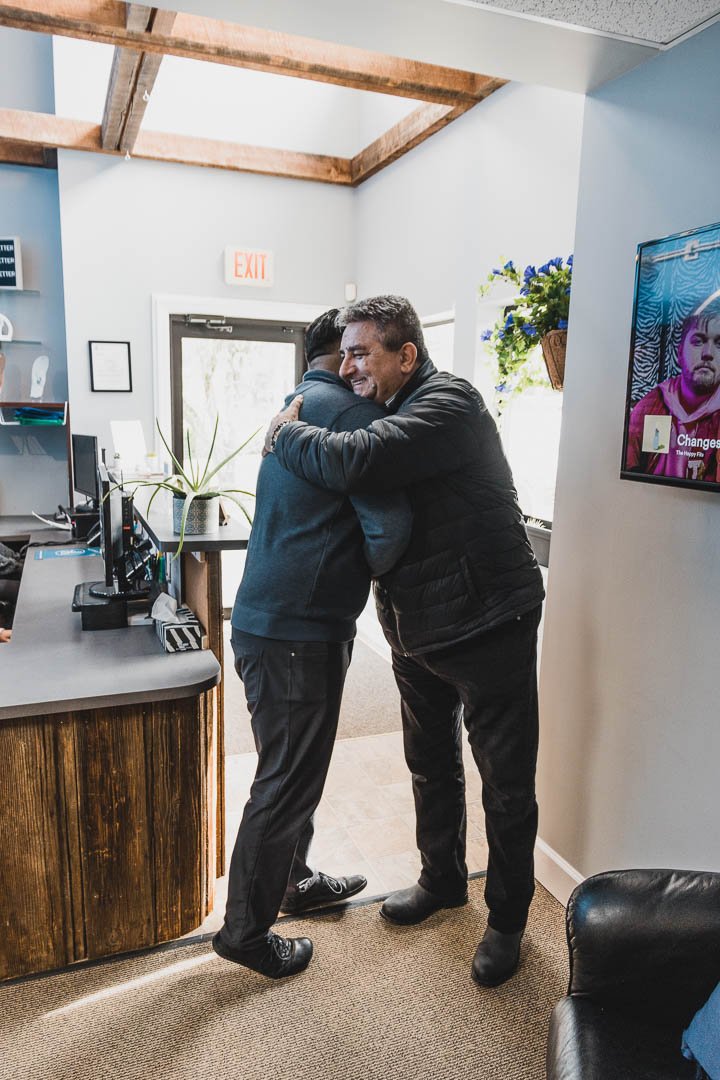 Bill's Story — Leto Chiropractic | Family Wellness Clinic