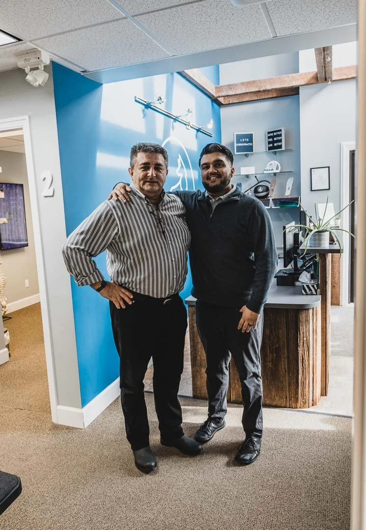 Bill's Story — Leto Chiropractic | Family Wellness Clinic