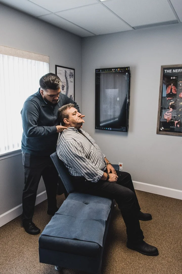 Bill's Story — Leto Chiropractic | Family Wellness Clinic